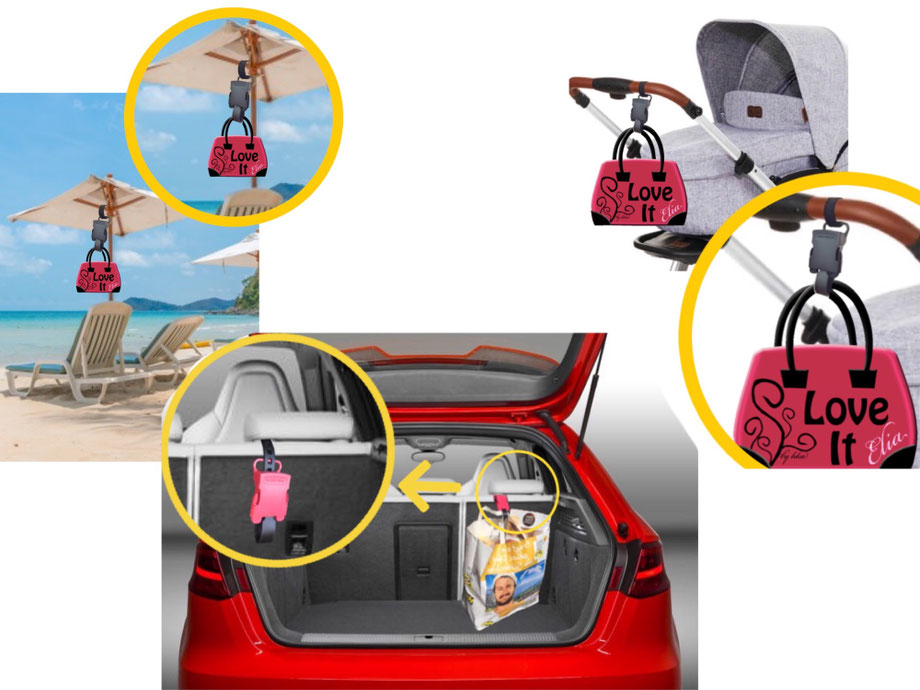 Produktepalette - @clici