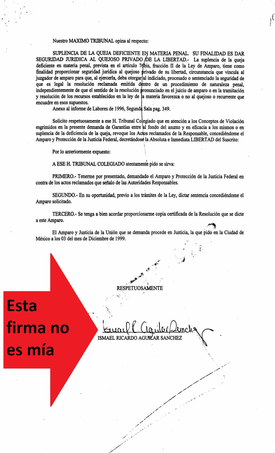 IX.- JUICIO DE AMPARO - Página web de garezekivo