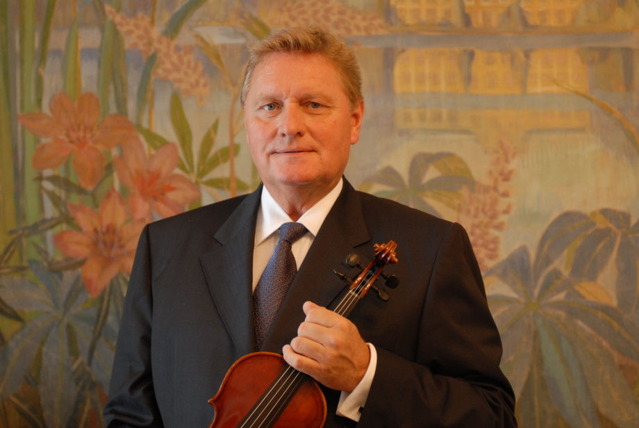 Thomas Christian - Thomas CHRISTIAN - Violine