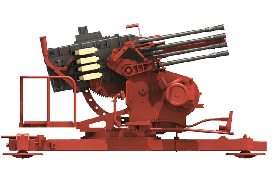 SMK Typ 2 - Das Werk Scale Models