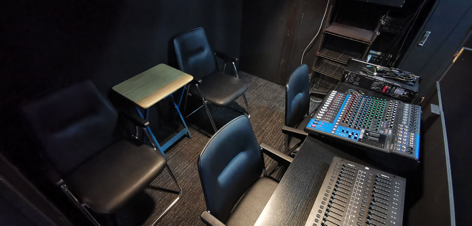 舞台 - studio-zap ページ！