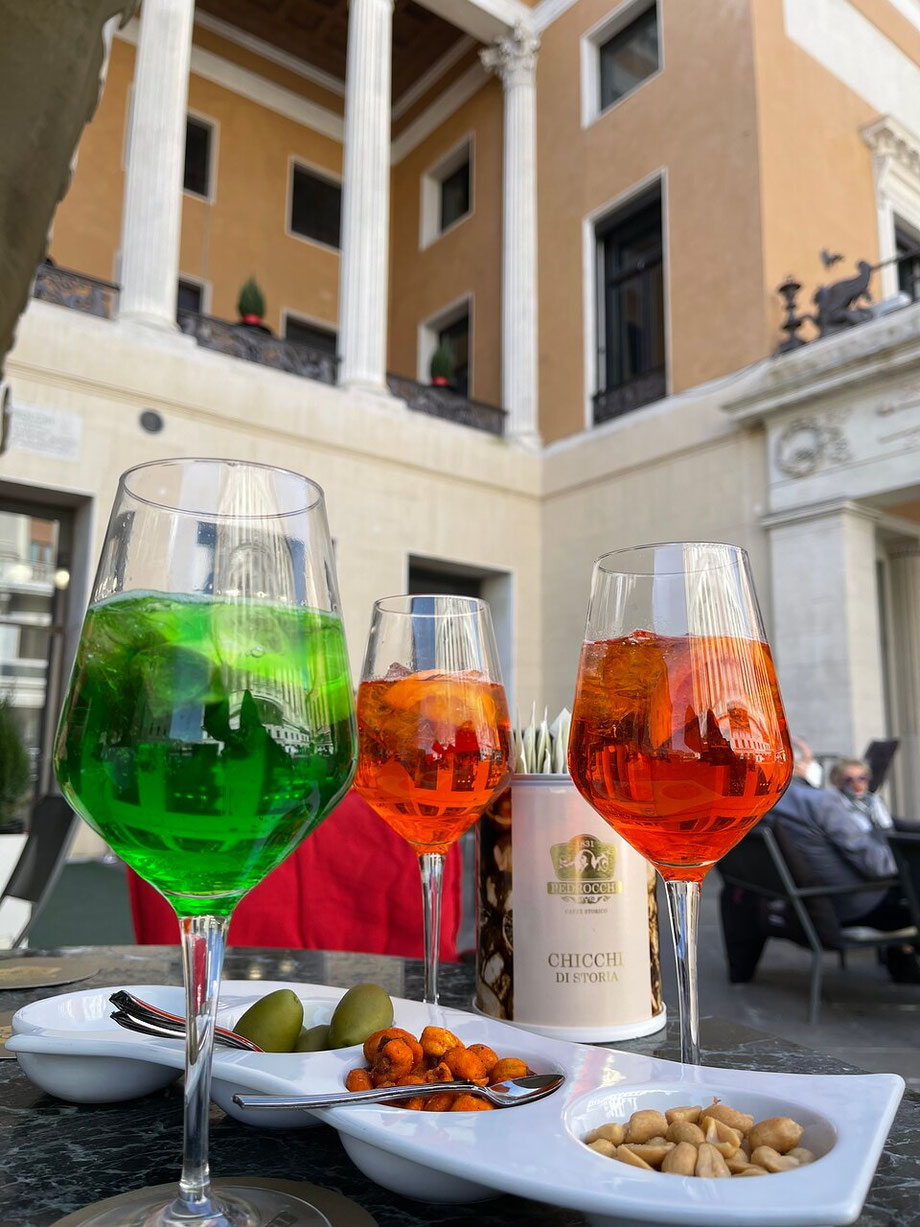 Padua - Italy: home of the Aperol spritz and ancient wonders - amalfistyle