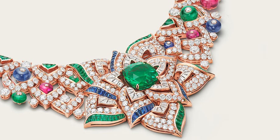 The new Bulgari Mediterranean High Jewelry Collection - amalfistyle
