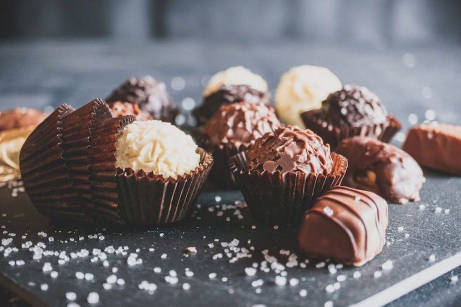 Cioccolatò is back - Turin crowns the Chocolate King - amalfistyle