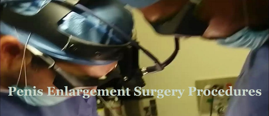Penile Enlargement Surgery - Surgery LIFE Enhancement