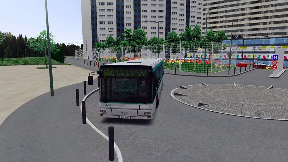 Livrées - RATPVirtuel