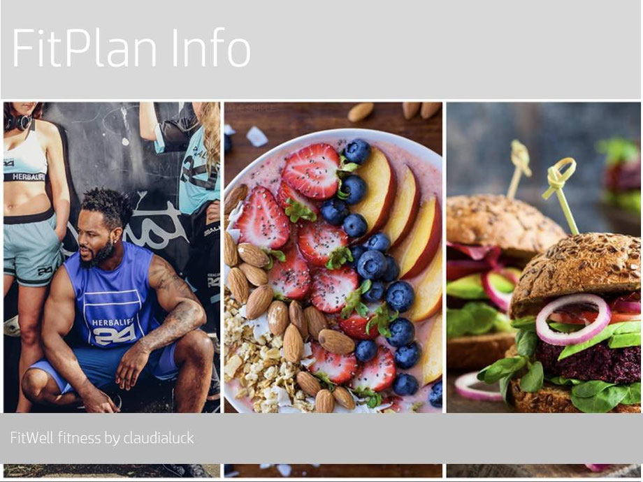 FitPlan - Nutrition - Sport - Lifestlye