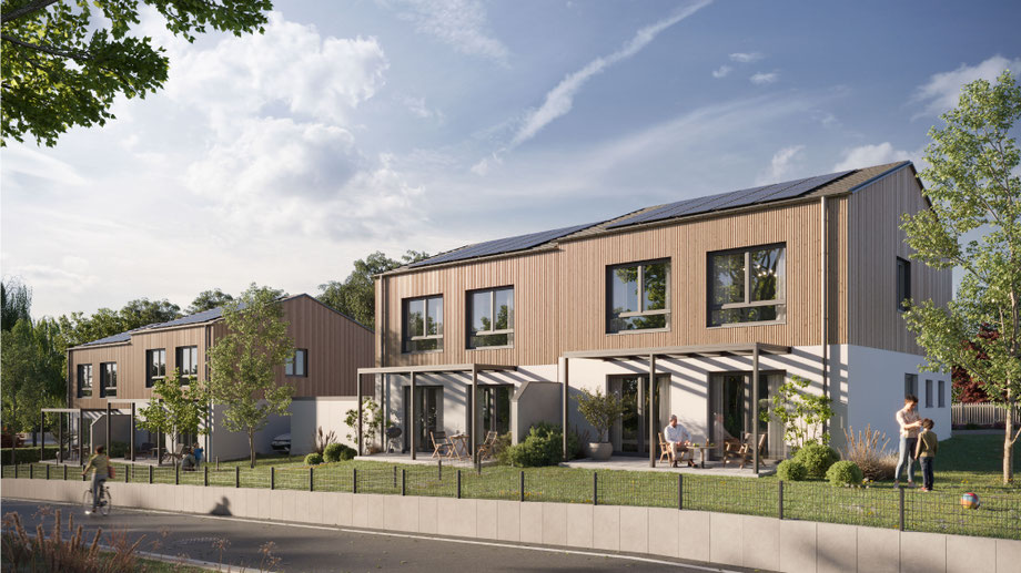 Bauträger in Abensberg, Neustadt, Ingolstadt - Babo Wohnbau GmbH