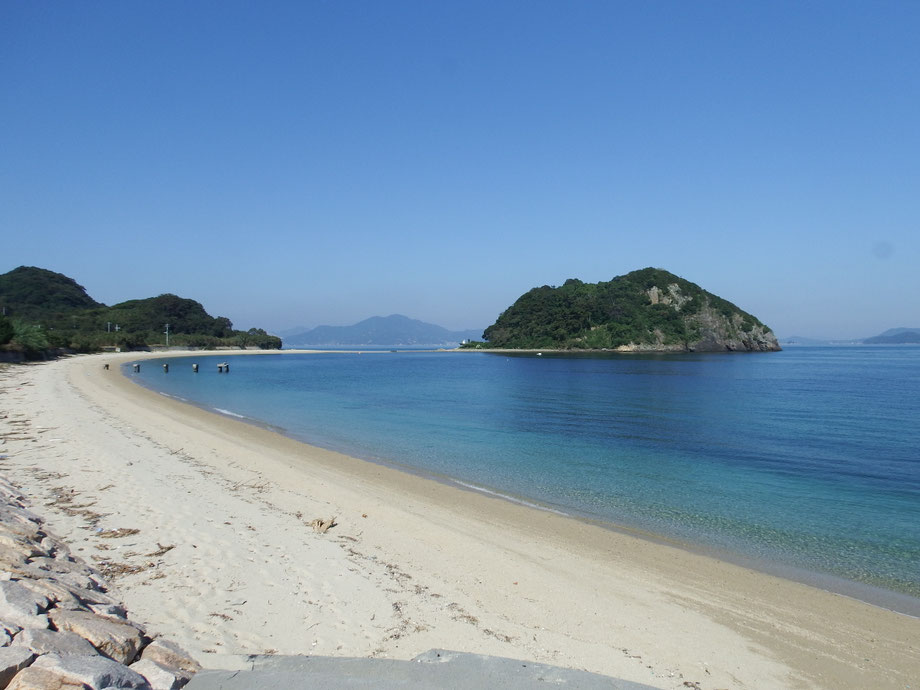 柱島（はしらじま）Hashirajima - 瀬戸内海の離島「柱島群島」