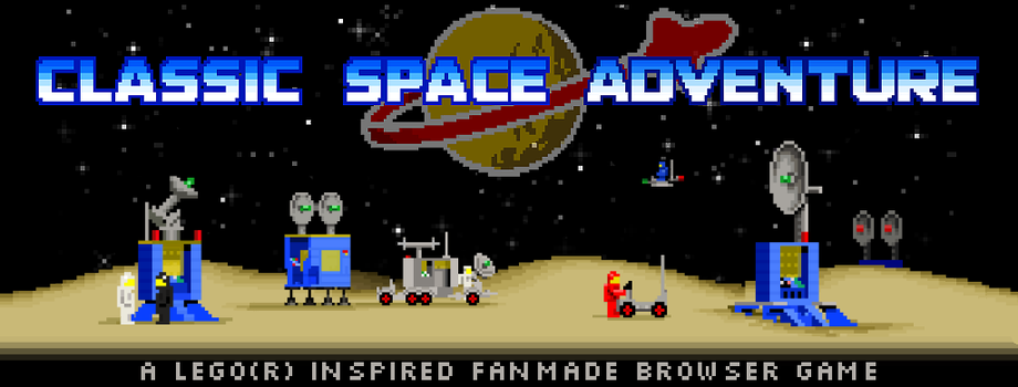 Classic Space Adventure by Johan Alexanderson - De website van classic ...