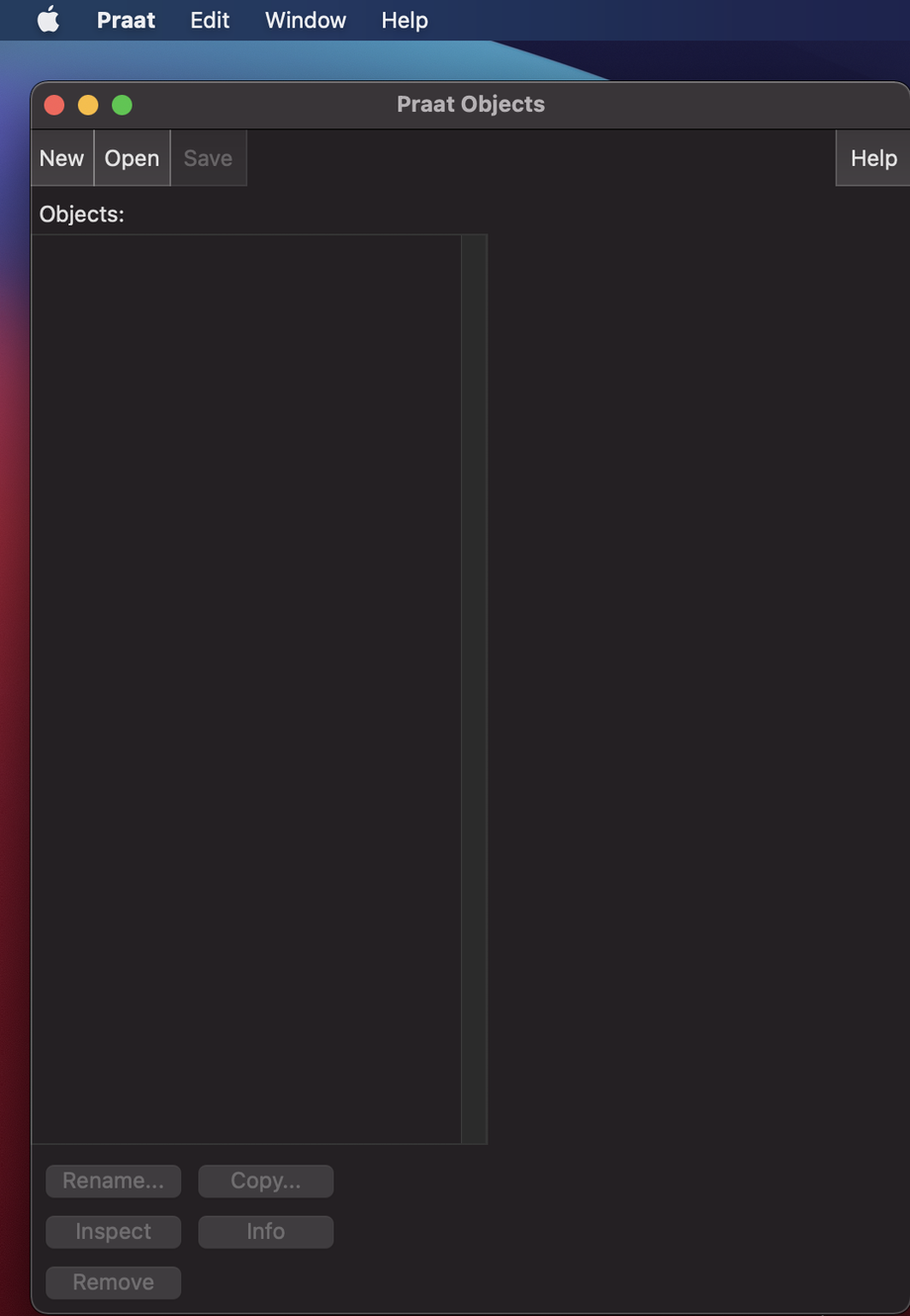 Praat基本操作 - praat-tutorial ページ！