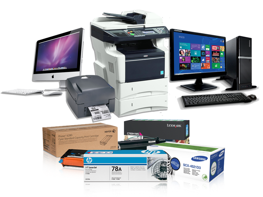 Todo En Equipo de Computo y De Oficina - Página web de rejakivipe