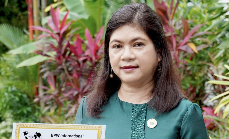 New Affiliate Federation - BPW Myanmar, Asia Pacific - BPW International