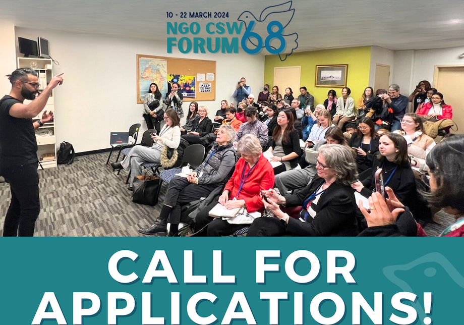 CSW68-2024 - Parallel Event Application are open! - BPW International