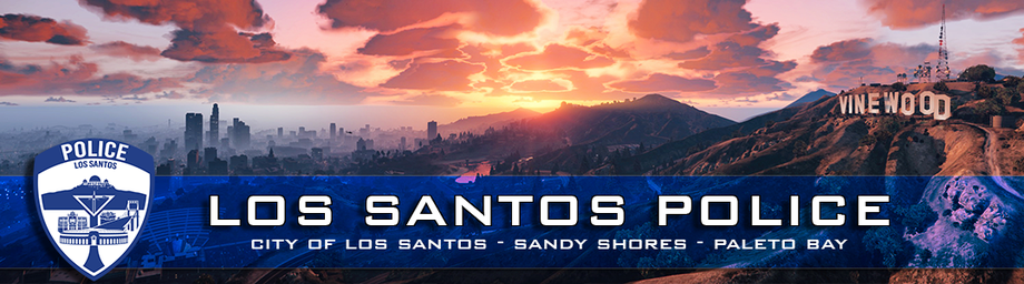 Los Santos Police Department - creative-reallife-gtarps Webseite!