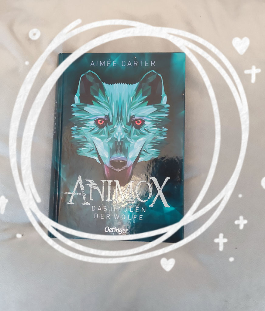 Animox (1) - buecherfuerbuecherwuermers Webseite!