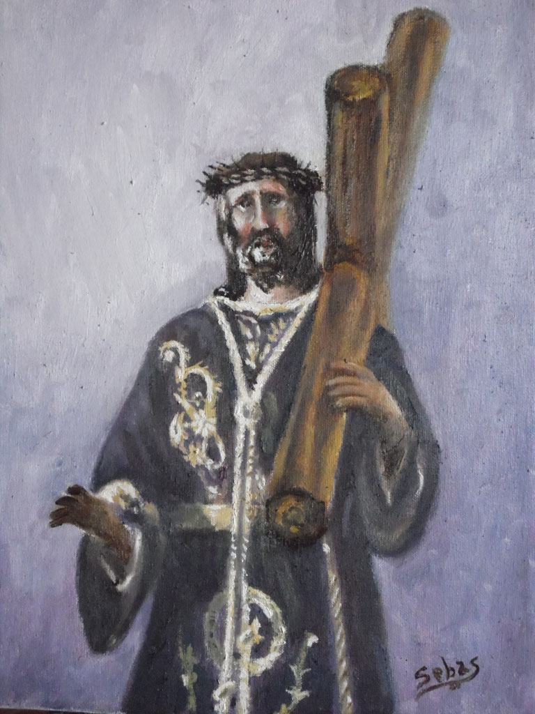 Cuadros religiosos (galería de imagenes) - Página web de pinturasconalma