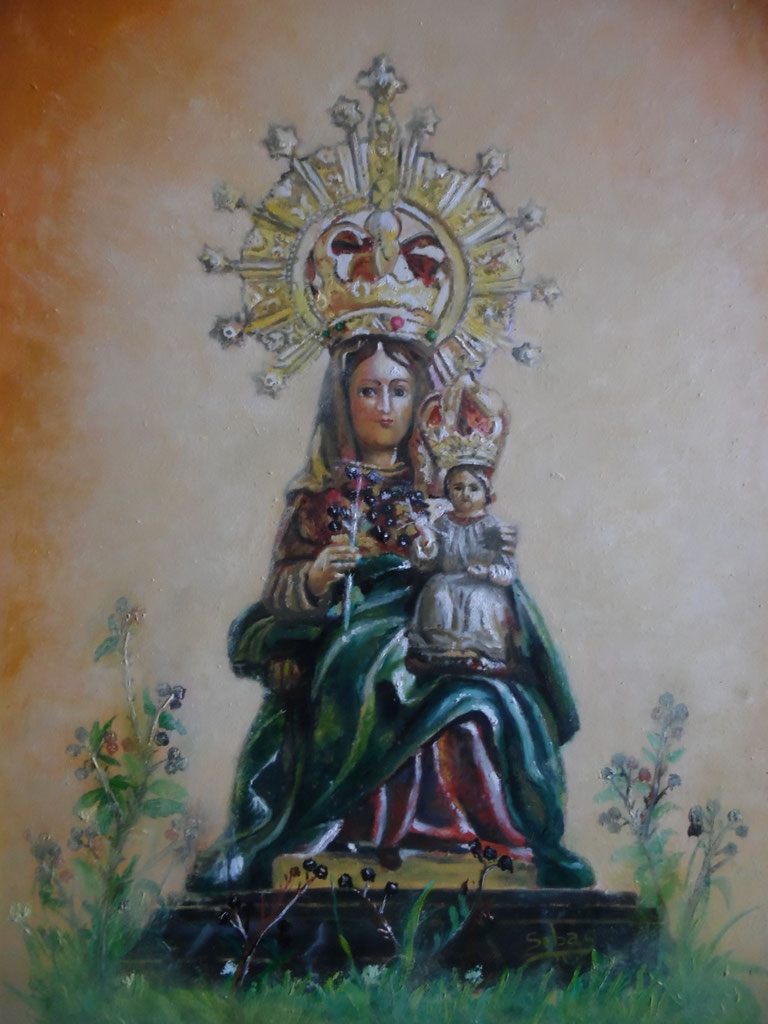 Cuadros religiosos (galería de imagenes) - Página web de pinturasconalma