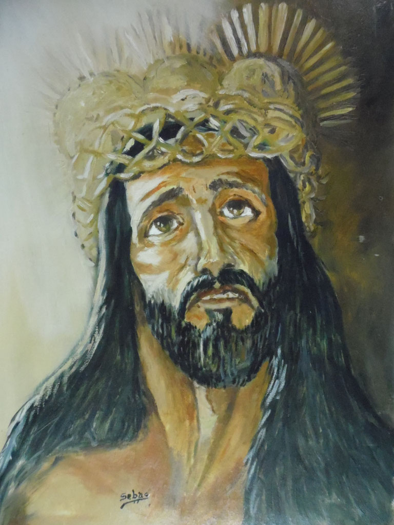 Cuadros religiosos (galería de imagenes) - Página web de pinturasconalma