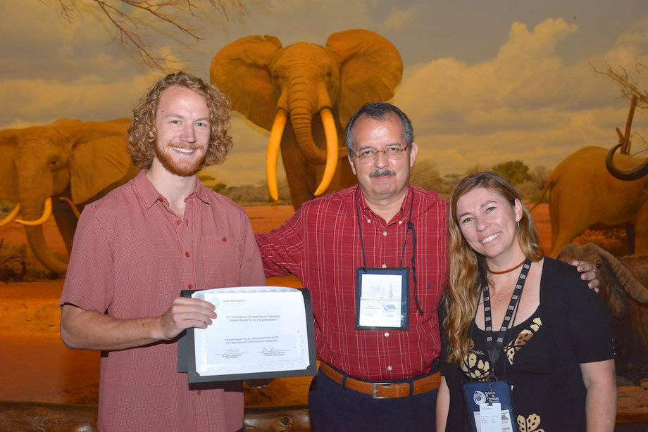 James P. Bernot - monoculus website