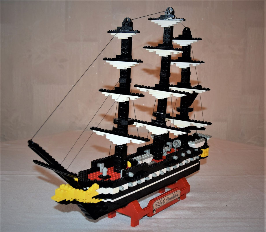 Lego 398/ 10021 - Lego Rocks