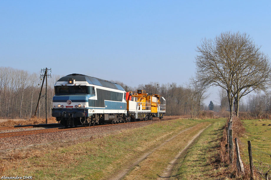 CC 72000 - Site de train-en-ligne