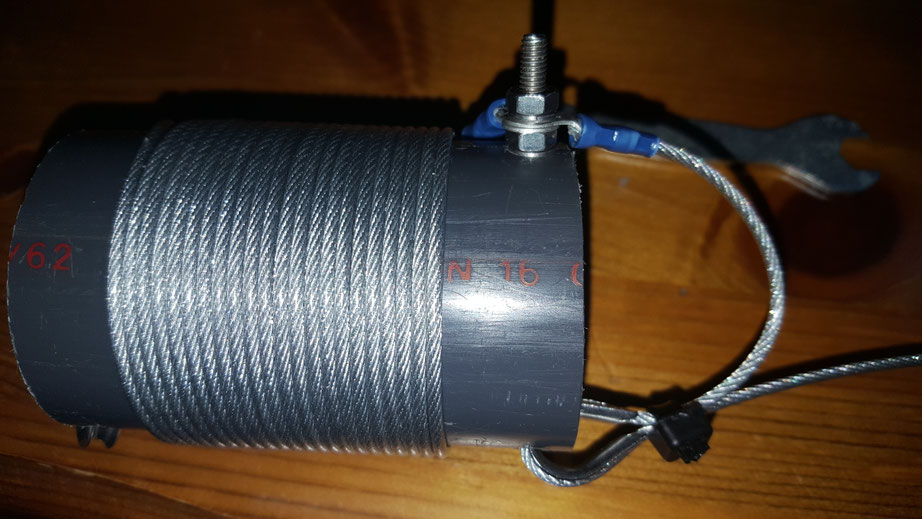 Make a 40 metre loaded dipole - Amateur radio tips and how-to guides