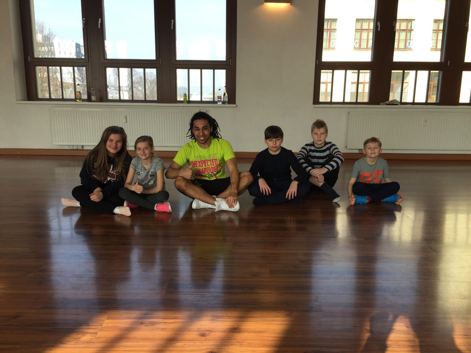 Winter-Tanz-Akademie - Sport- und Tanzstudio Dresden