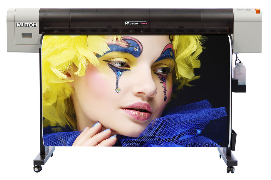 Mutoh ValueJet 1324X - GOIT GmbH