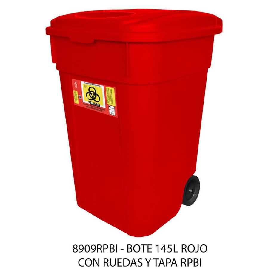 Botes especiales RPBI - (33) 3613 6019