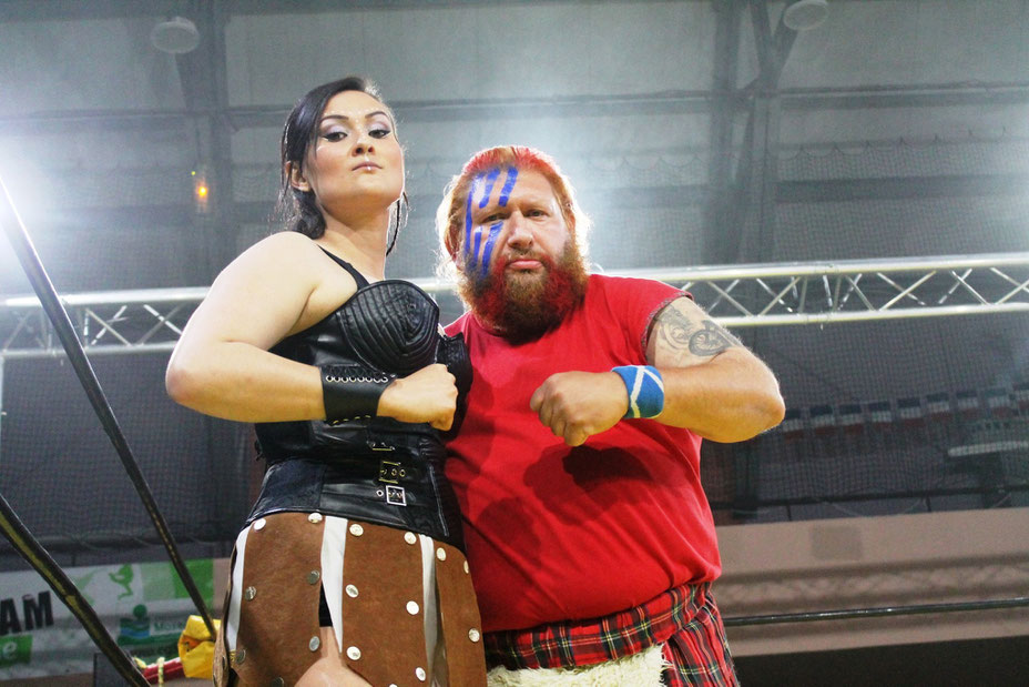 Catcheurs / Catcheuses - Site de la Ligue Nationale de Catch