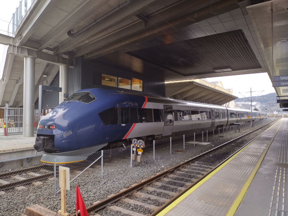 Von Abschied, dankbarem Rückblick und Aufbruch - Praktikum im Norden