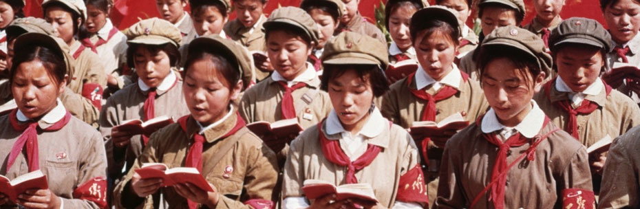 Mao - Effects of Indoctrination & Education