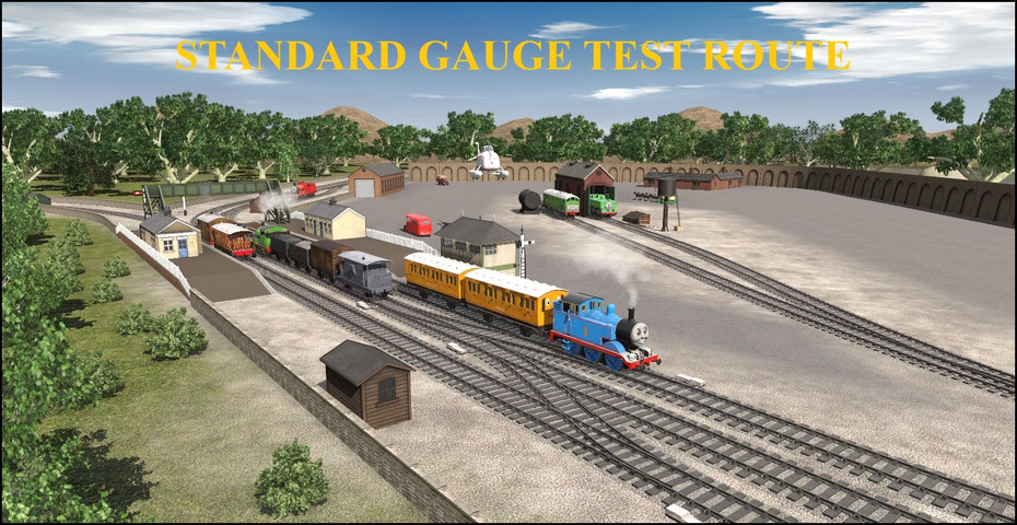 Trainz - rtgleasoncity