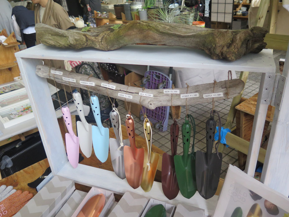 Tokyo Craft Marketに出展しました。 - 有限会社 永塚製作所