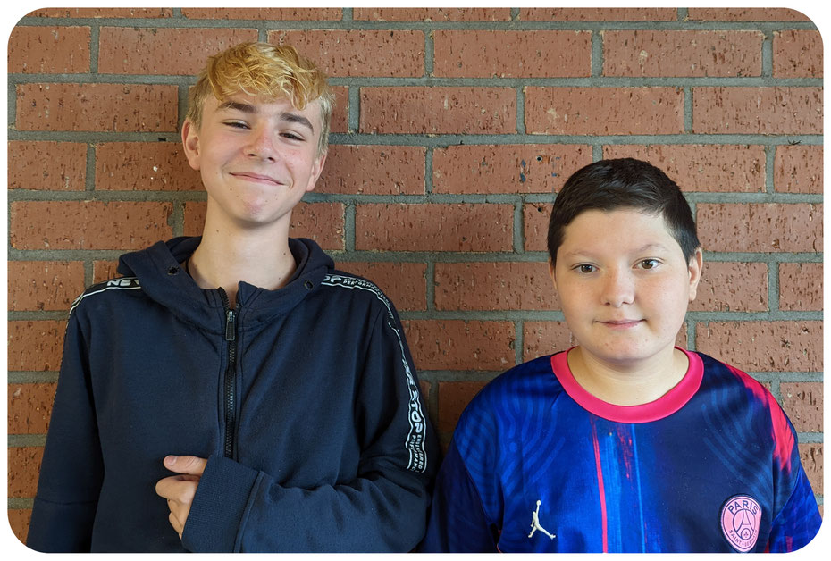 Klassensprecher*innen - ABS Redwitz