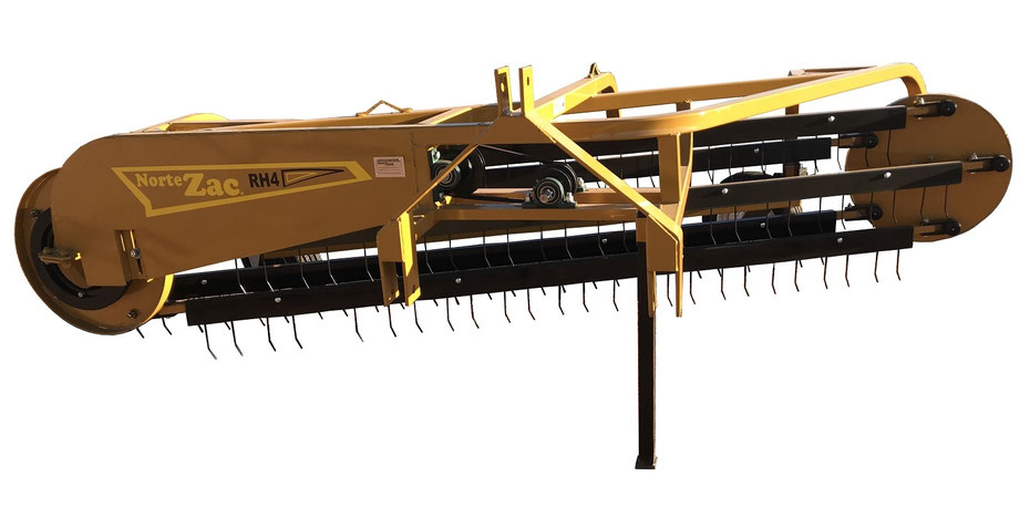 Rastrillo agrícolas Nortezac - Maquinaria Agrícola NORTEZAC