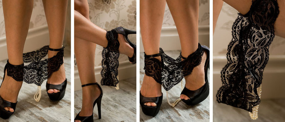 Bracli Perlenstring, Lola Luna G String, Lucky Cheeks Strings & Luxxa ...