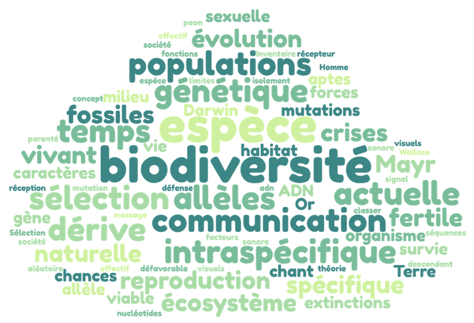Thème 2: La biodiversité, résultat et étape de l'évolution - Site de ...