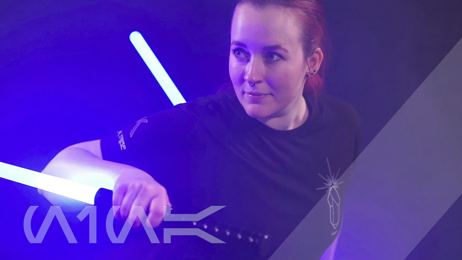 KIBER TRIBE - home of the lightsaber nerds