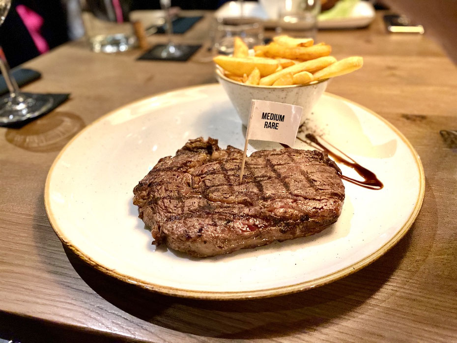 The ASH @ Essen - Lou's Grand Crew | Foodie & Wine Blog Düsseldorf