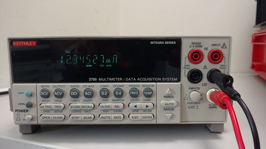 Das Labor - Stripf-Elektronik