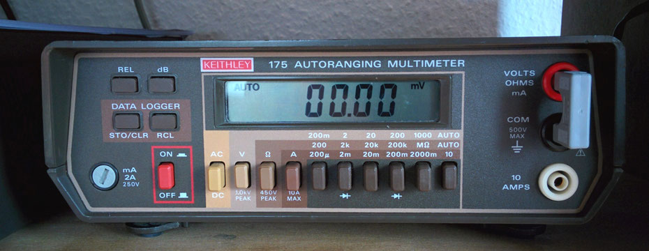 Das Labor - Stripf-Elektronik