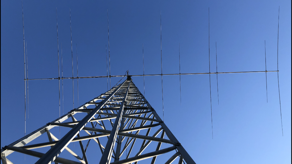 Multi Band - JP1DJV's Diary // Extreme DXing episodeII