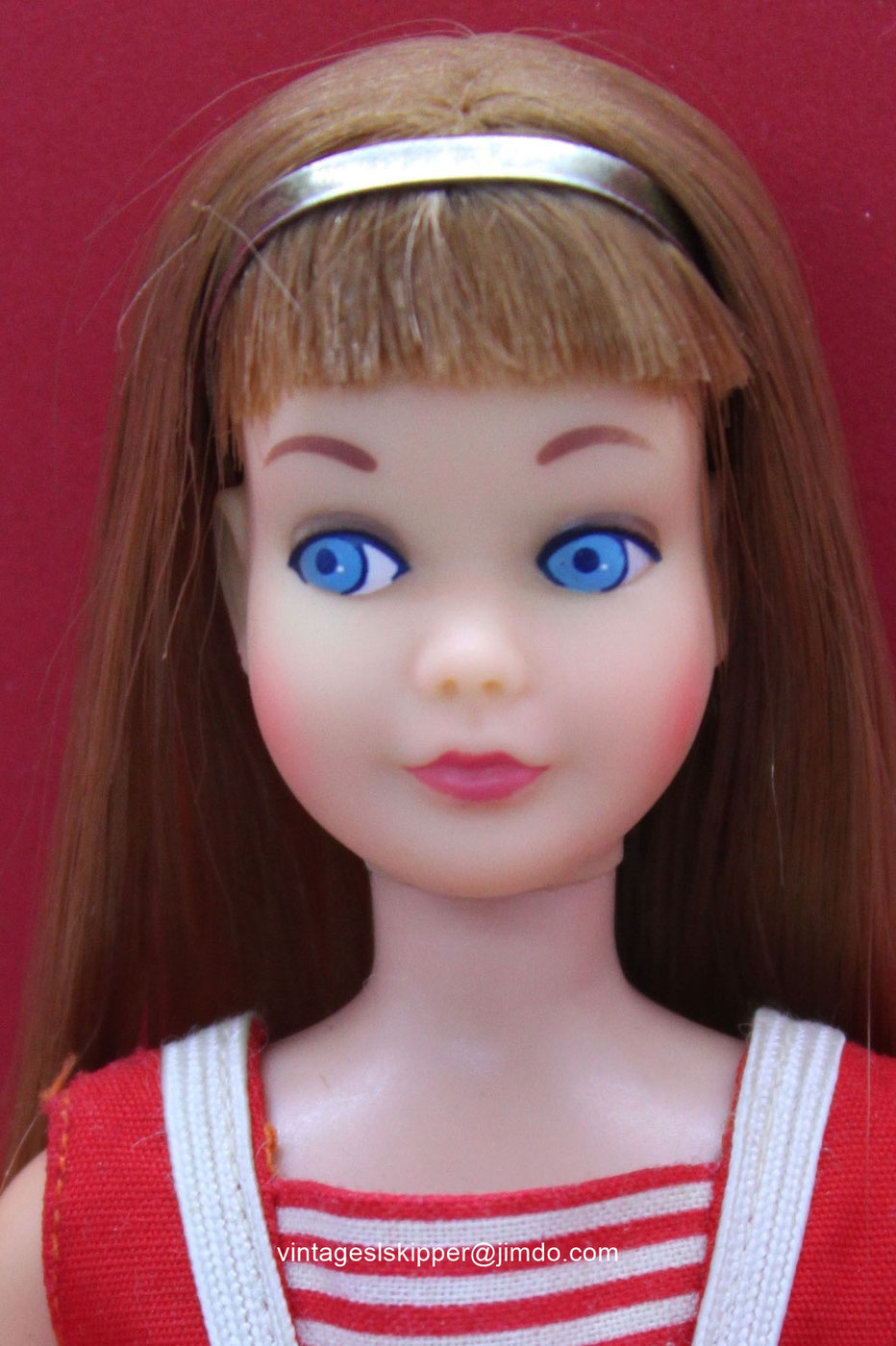 Reissue (Re-Issue) Skipper #0950 1970 - 1971 - Skipper Doll Website ...