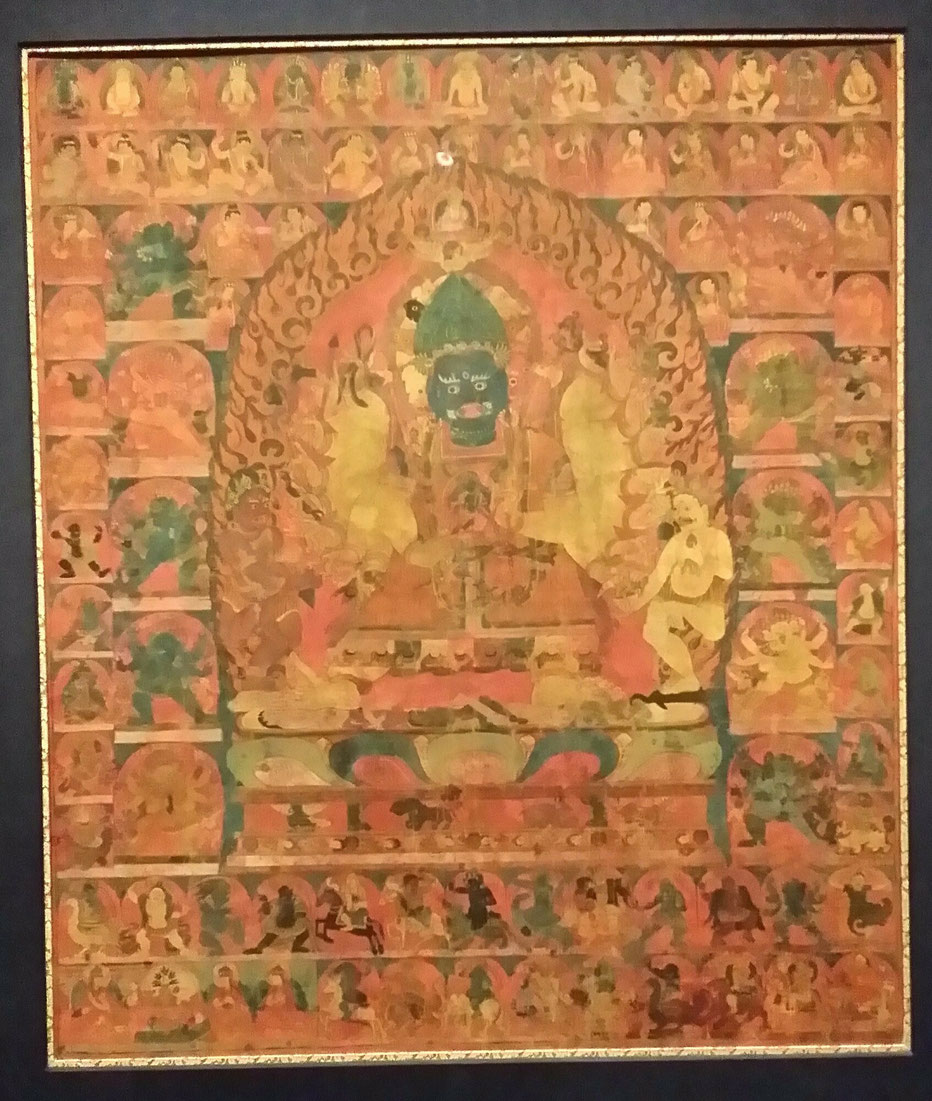 Zhang Zhung Meri - Site de Geshe Lhundup