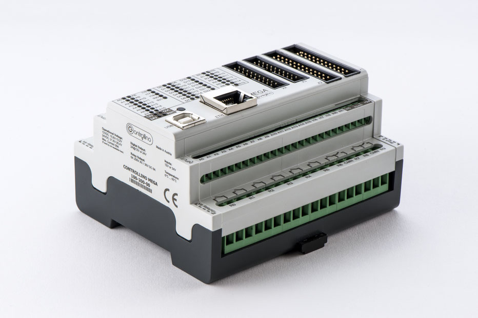 PLC Arduino compatible - Orbis CNC