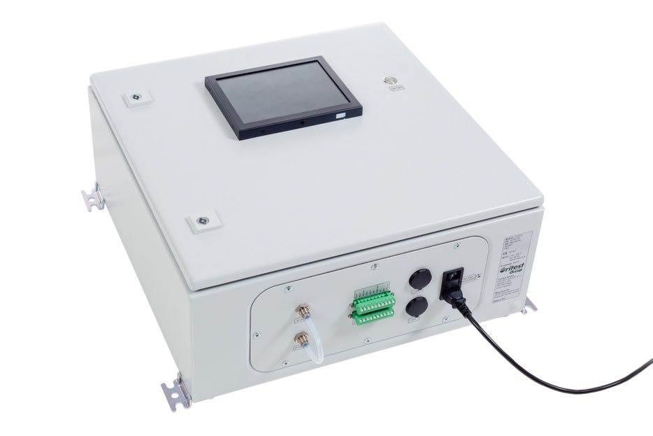 Umweltmess-technik - step-sensors Webseite!