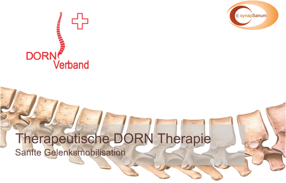 Dorn Therapie - Sanfte Wirbelsäulentherapie - Fachpraxis für ...