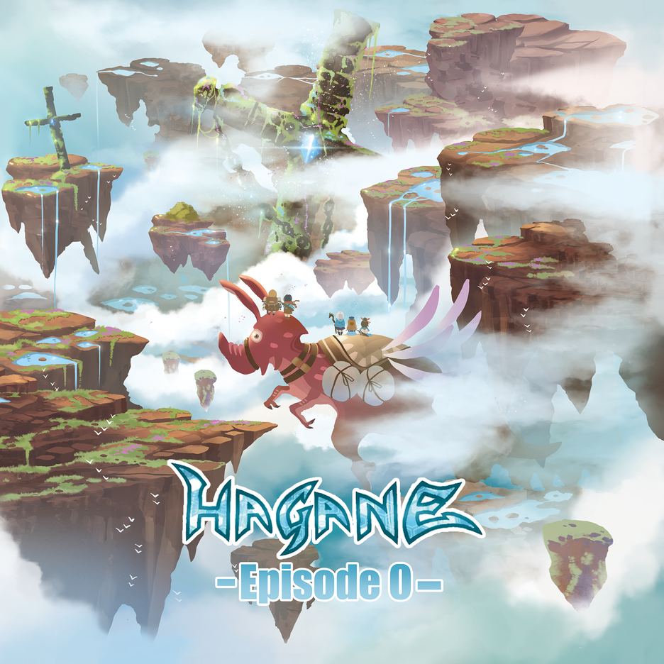 HAGANE Discography - ガールズメタルバンド